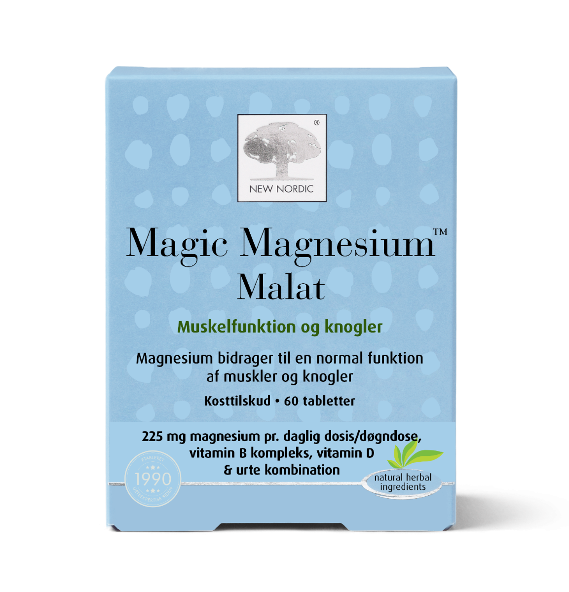 Magic Magnesium™ Malat
