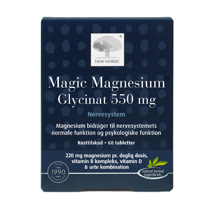 Magic Magnesium™ Glycinat